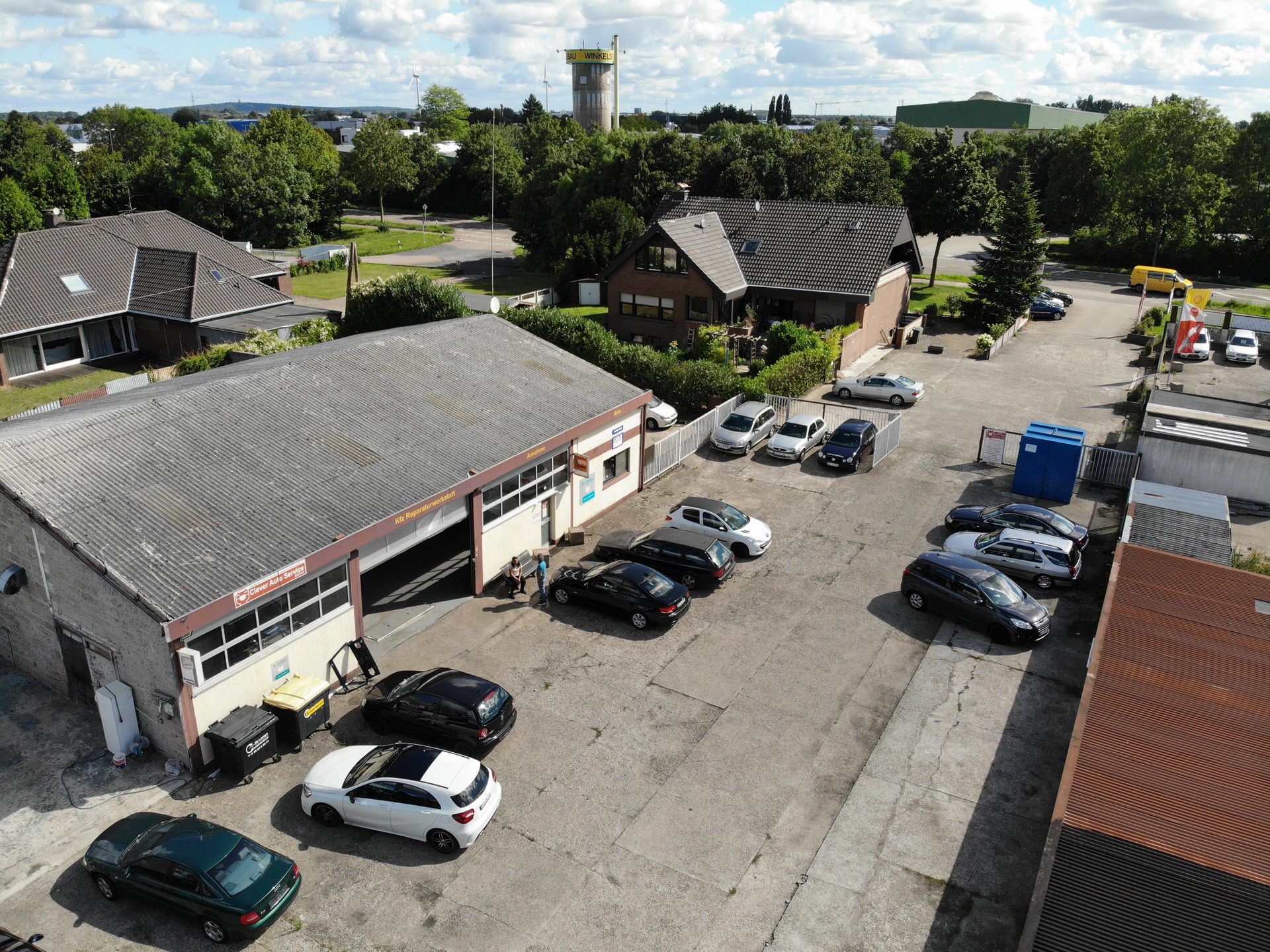 Clever Auto Service Baran